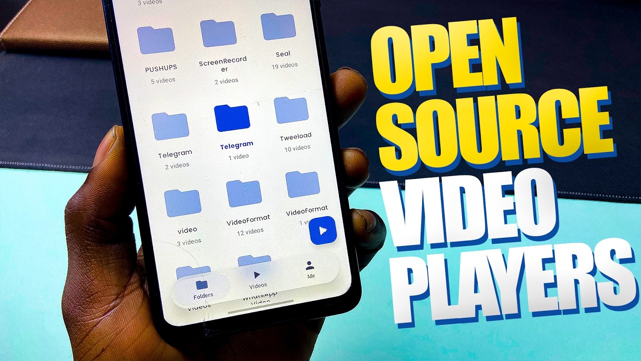 7 Best Open-Source Video Players for Android (100% Free)