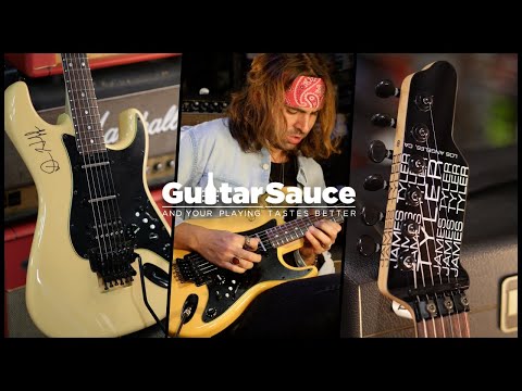 James Tyler Dan Huff Classic Yellow NEW (Cod.1208NG) VIDEO! | Reverb