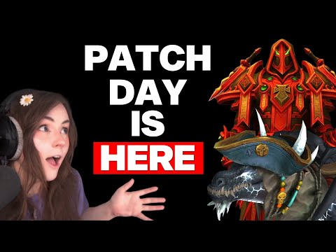 Why I’m HYPED for Patch 11.1.7 | WoW Legacy of Arathor