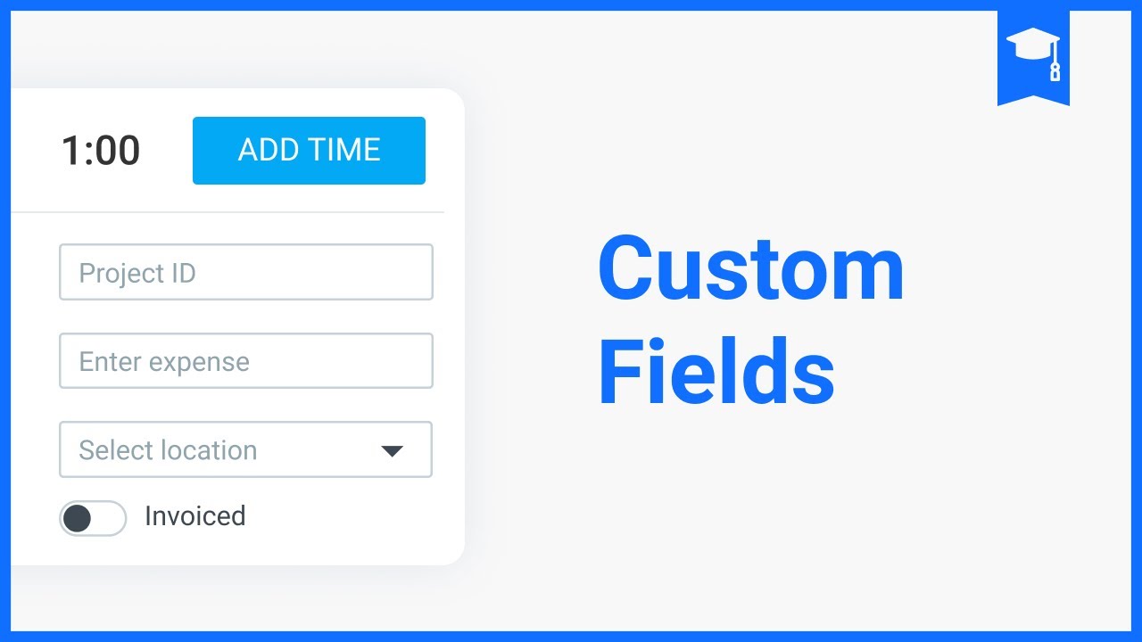 Custom Fields Feedback Clockify Forum