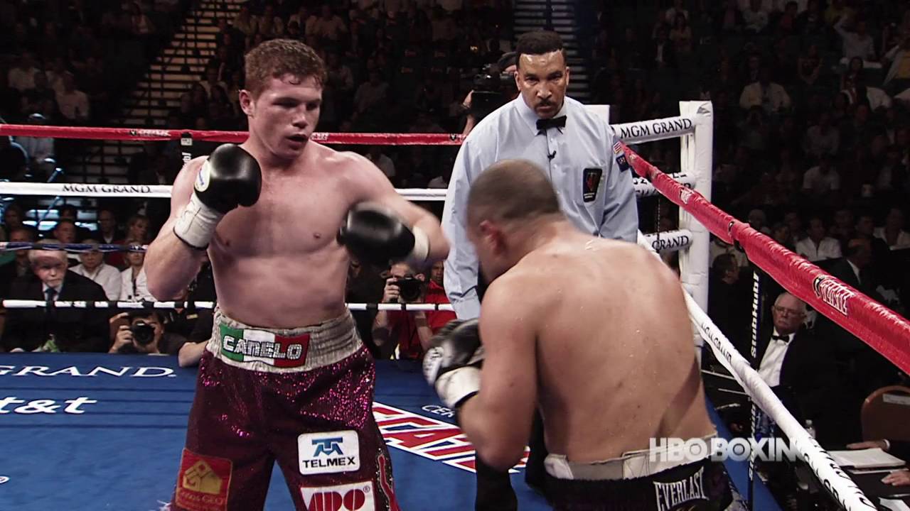 Canelo Alvarez Greatest Hits