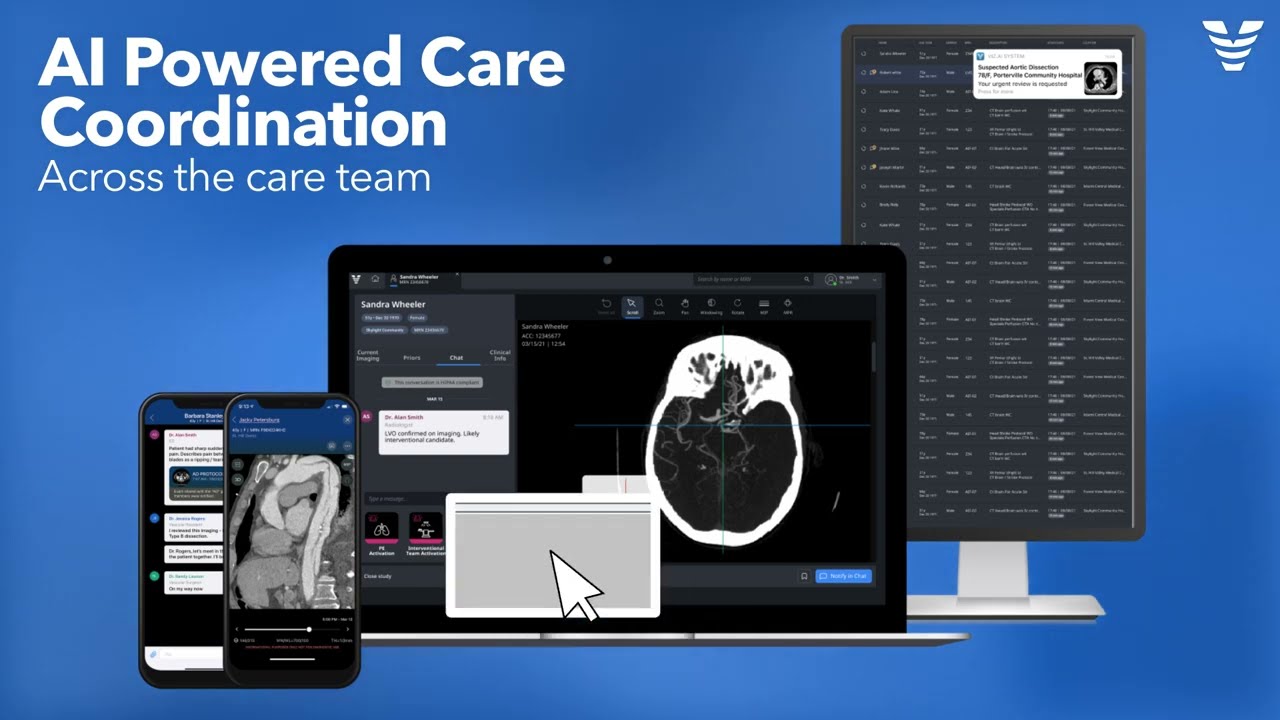 AI Powered Care Coordination (Across the care team)