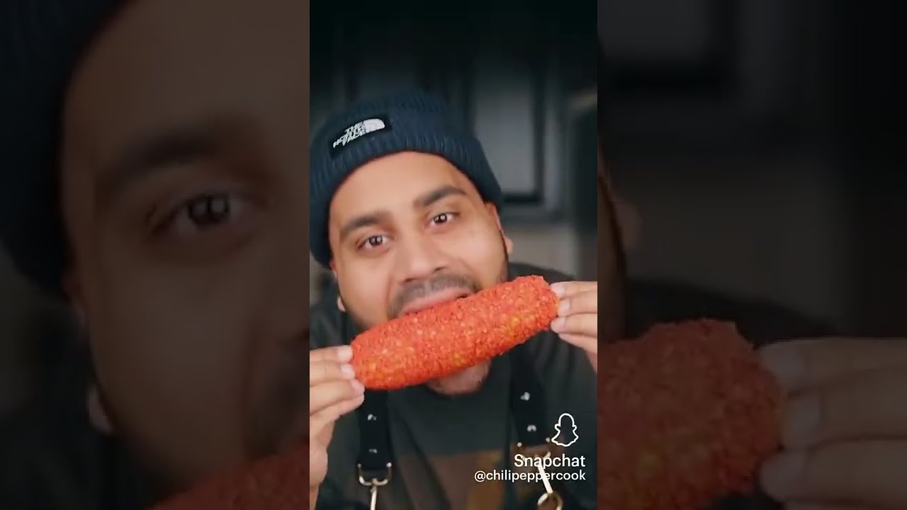 Tasty Takis sweet corn 🌽 | #shots | #chilipeppercook | #takis | #spicy | #corn | #street food |#thai