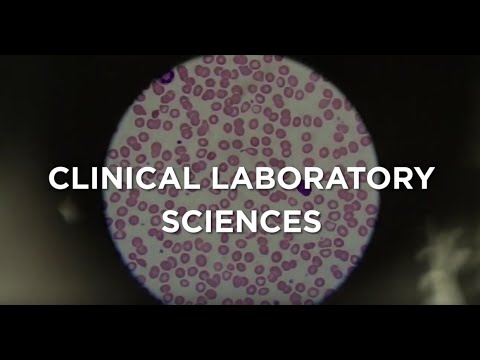 UTEP College of Health Sciences: Clinical Laboratory Science