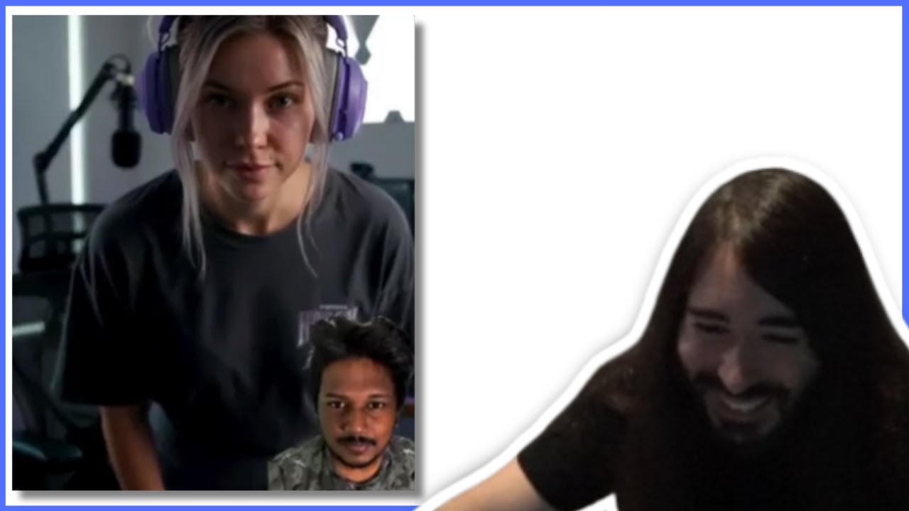 Real Time AI Filters Are Crazy | MoistCr1TiKaL