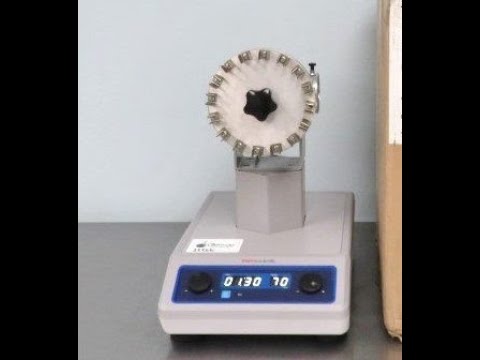 Thermo Scientific Digital Lab Tube Rotator Video ID 22266
