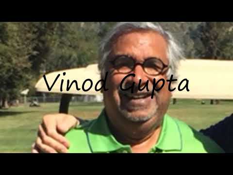 How to pronounce Vinod Gupta? | Pronunciation Guide