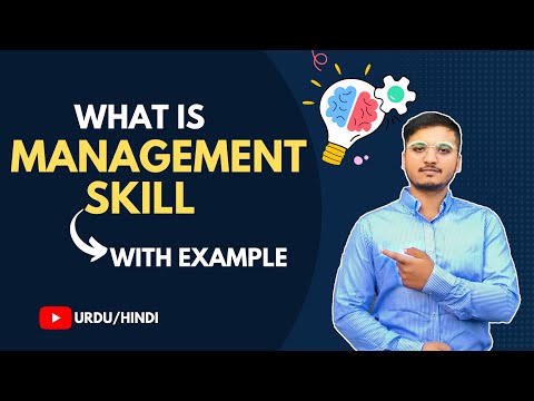 Top Management Skills - Urdu / Hindi