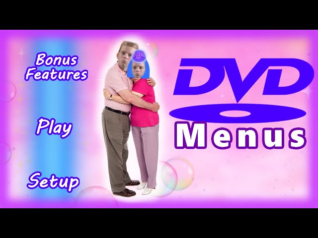 The Lost Art of DVD Menus: A Nostalgic Journey Through Interactive ...