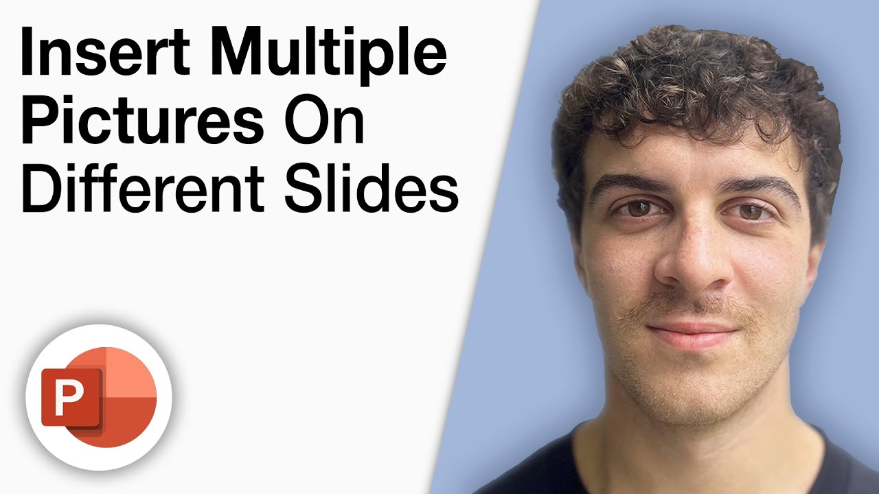 How To Insert Multiple Pictures Into Powerpoint on Different Slides [2025 Full Guide]
