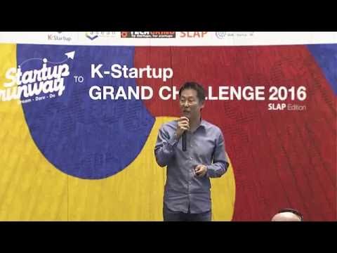 Startup Runway to K-Startup Grand Challenge 2016, SLAP Edition