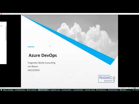 Introduction to Azure DevOps