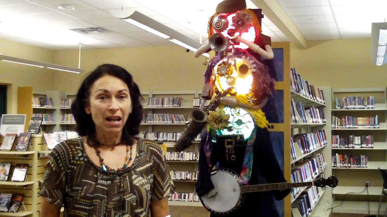 Support Your Local Library!