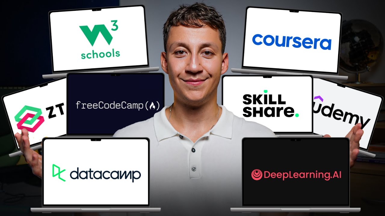 I Tried 50 Data Science Courses: Here Are The BEST 5