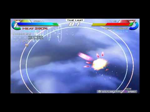 Steam Community :: Video :: Acceleration of Suguri X Editon - Sora vs ...