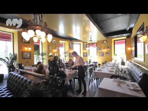 - Bouchon , Restaurants, Moscow