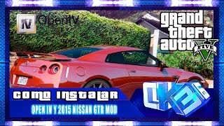 OpenIV - GTA5-Mods.com