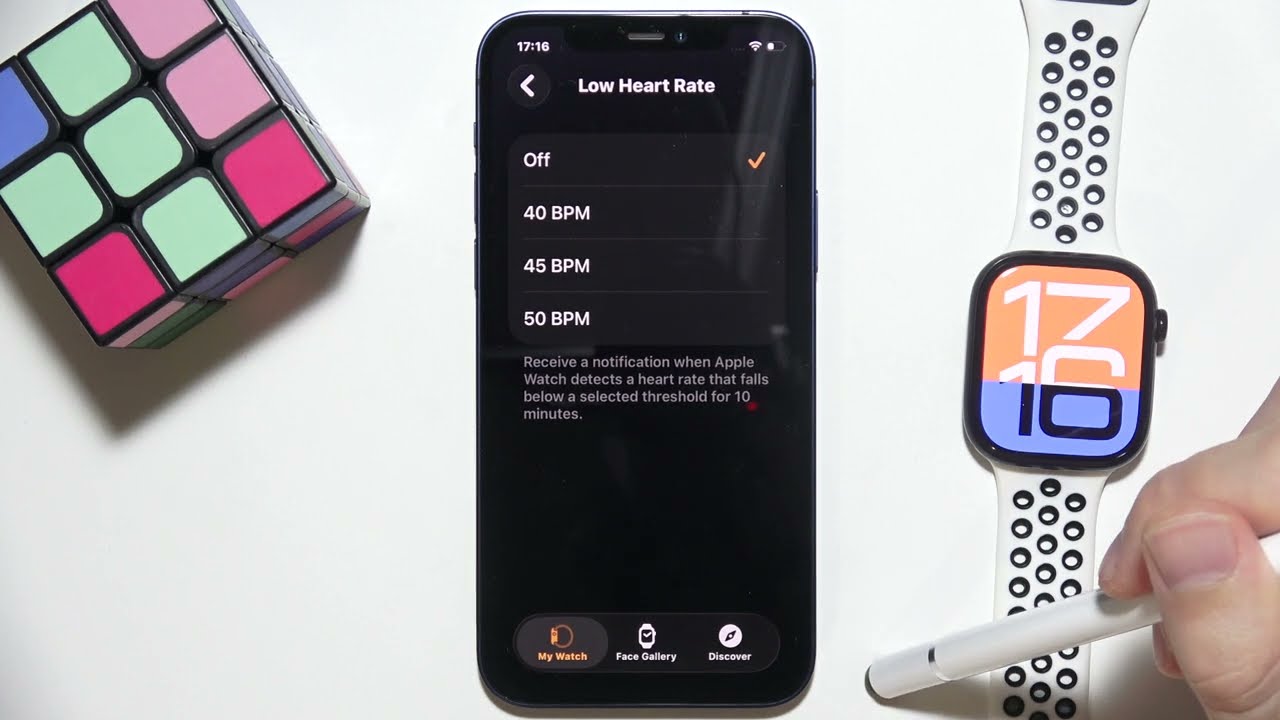 Apple Watch: How to Set Up High & Low Heart Rate Alerts