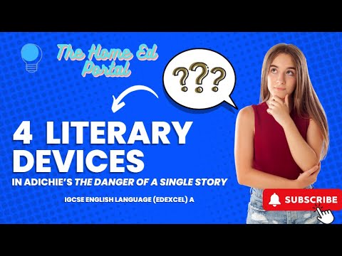 IGCSE English Language Edexcel A: The Danger Of A Single Story