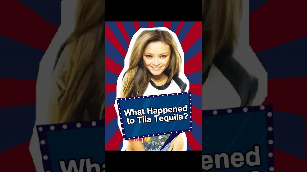 No wonder she disappeared from the public eye—Tila Tequila's statements were truly shocking#foryou