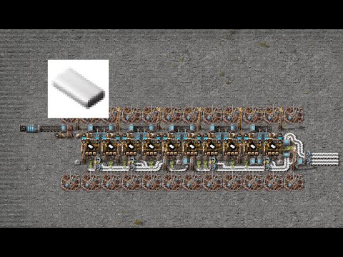 Steam Community :: Video :: Factorio: Plastic - Plastik. Automatyzacja ...