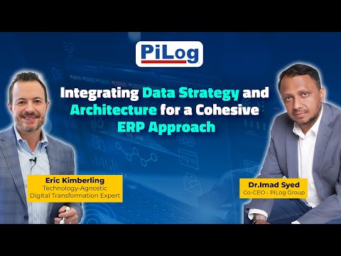 How Can Data Strategy and Architecture Integration Improve ERP Systems and Data Governance?
