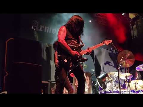Watch Dangerous Toys’ Jason McMaster Fill In For Armored Saint’s John ...
