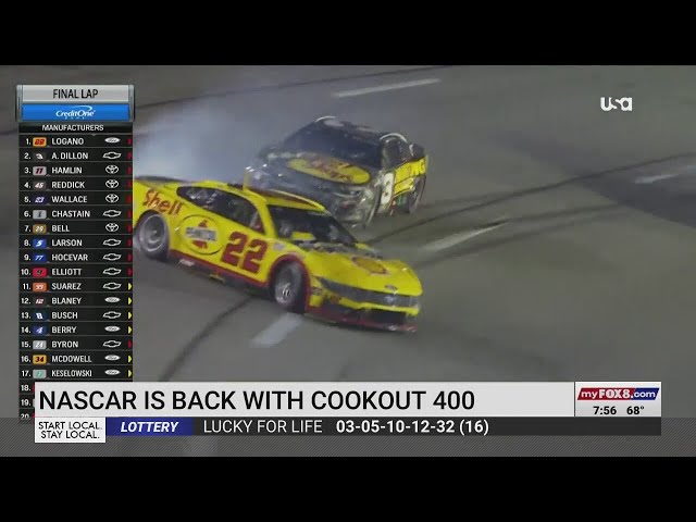“Could you imagine if that was Chase Elliott?”: NASCAR insiders give ...