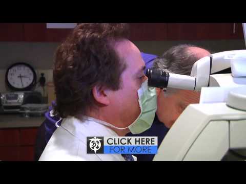 Ophthalmologist Dr. Harvey Carter and the Carter Eye Center