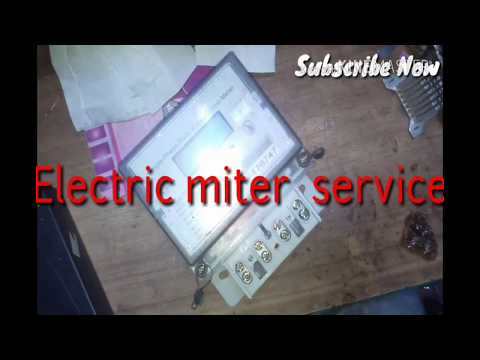 Electric Meters Manufacturers in India