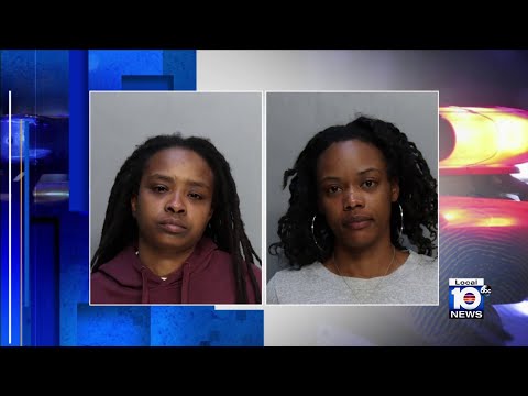 Woman arrested for murder in Miami