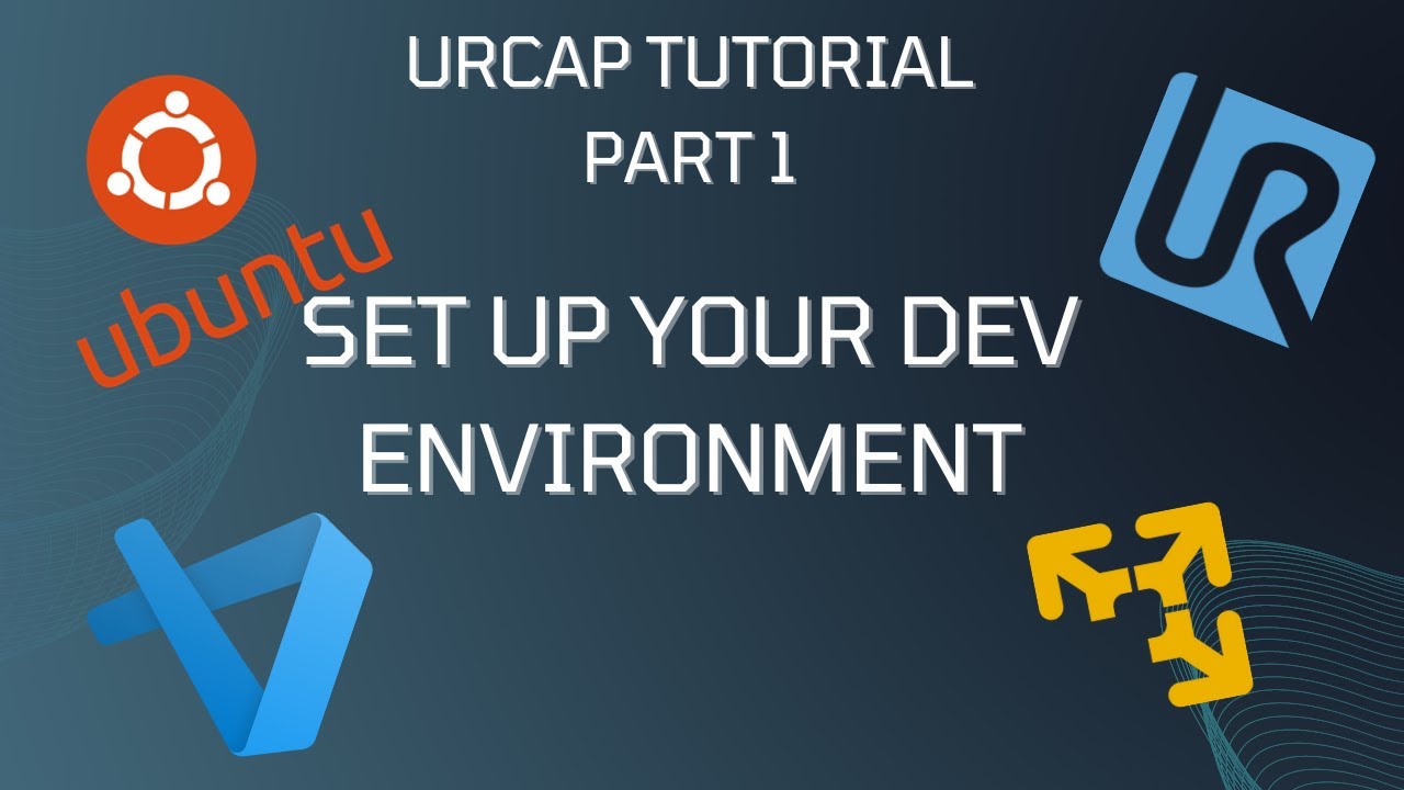 Beginners URCap Tutorial – Part 1 / Set up your dev environment