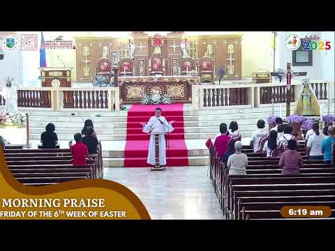 Lauds, Friday Morning Prayer of the Liturgy of the Hours