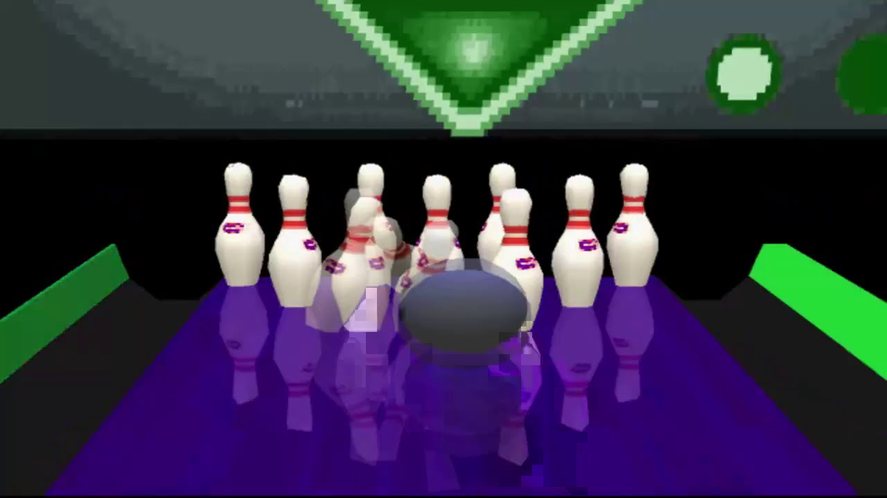 Ten Pin Alley! (Throwback Thursday)