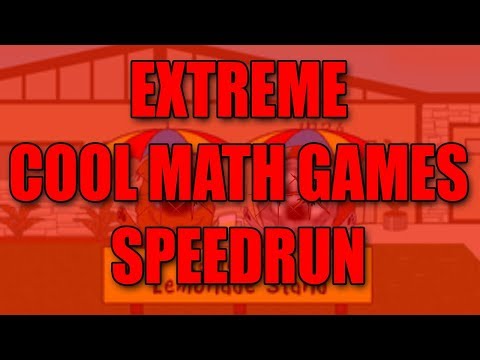 CoolMath's Lemonade Stand - Any% - 0.65 - Former WR
