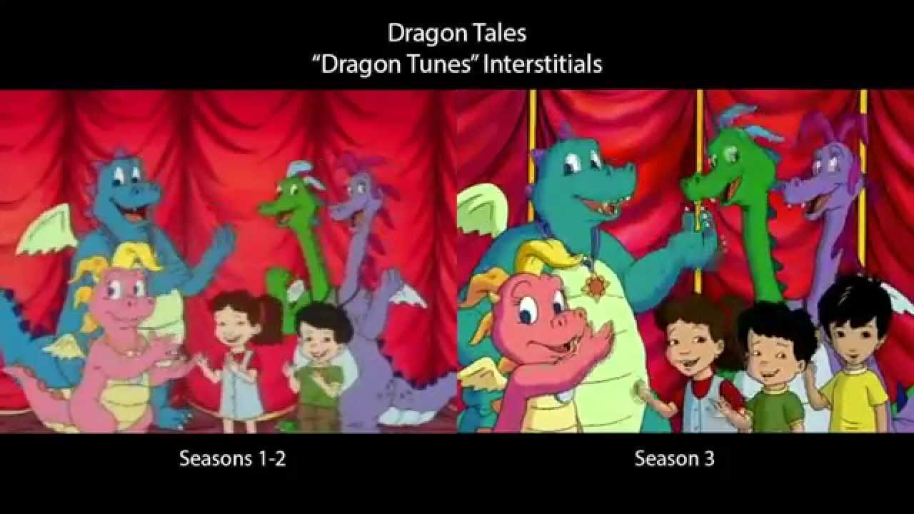 Dragon Tales - 