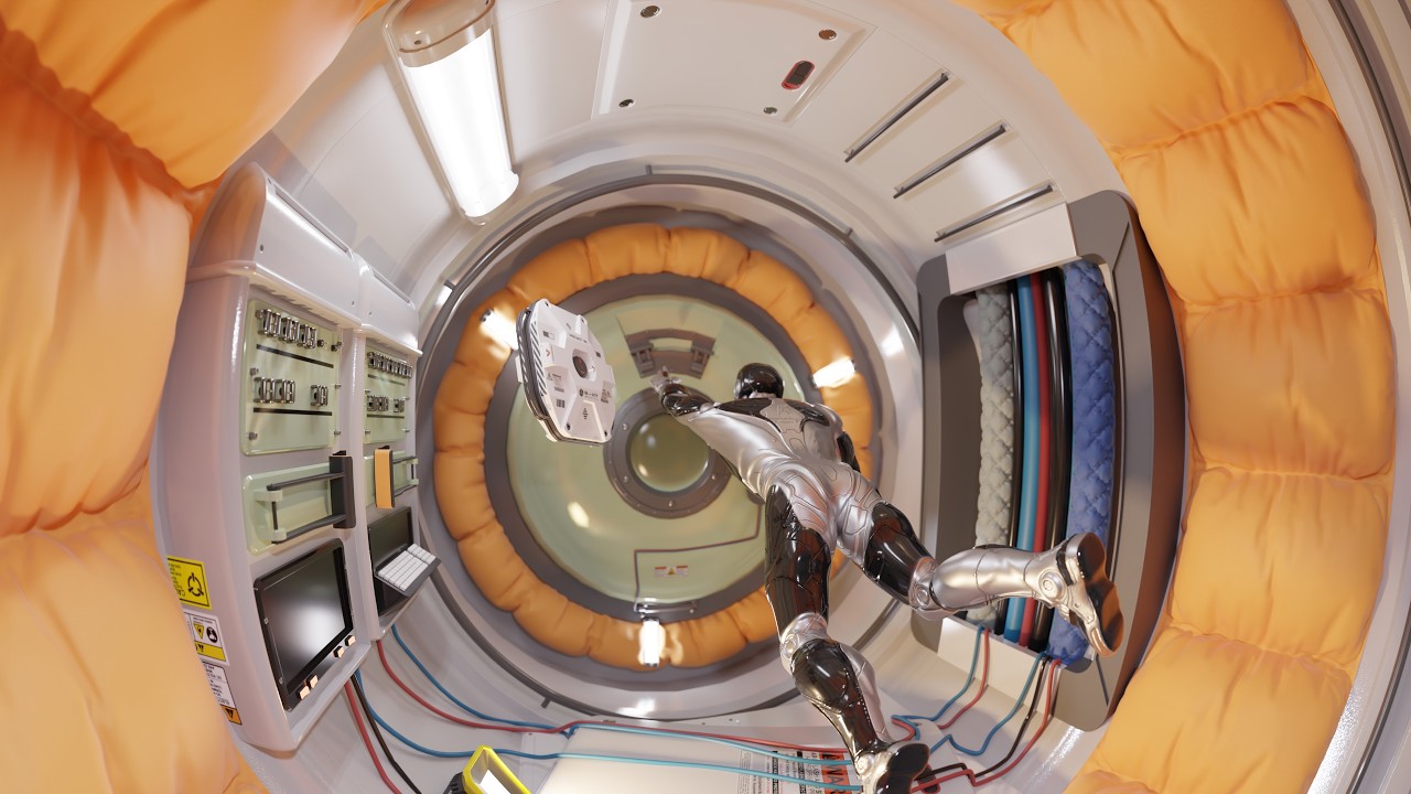 BlenderKit Showreel 2026