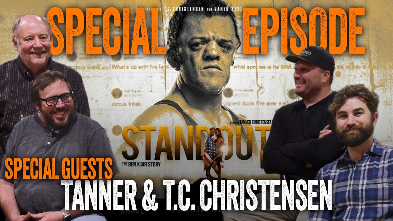 SPECIAL EPISODE! Angel Studios Interview with Director of Standout: Ben Kjar's Incredible True Story