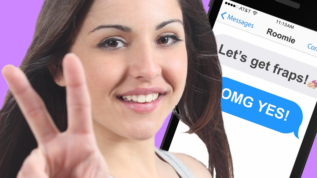 12 Texts All Basic Girls Understand