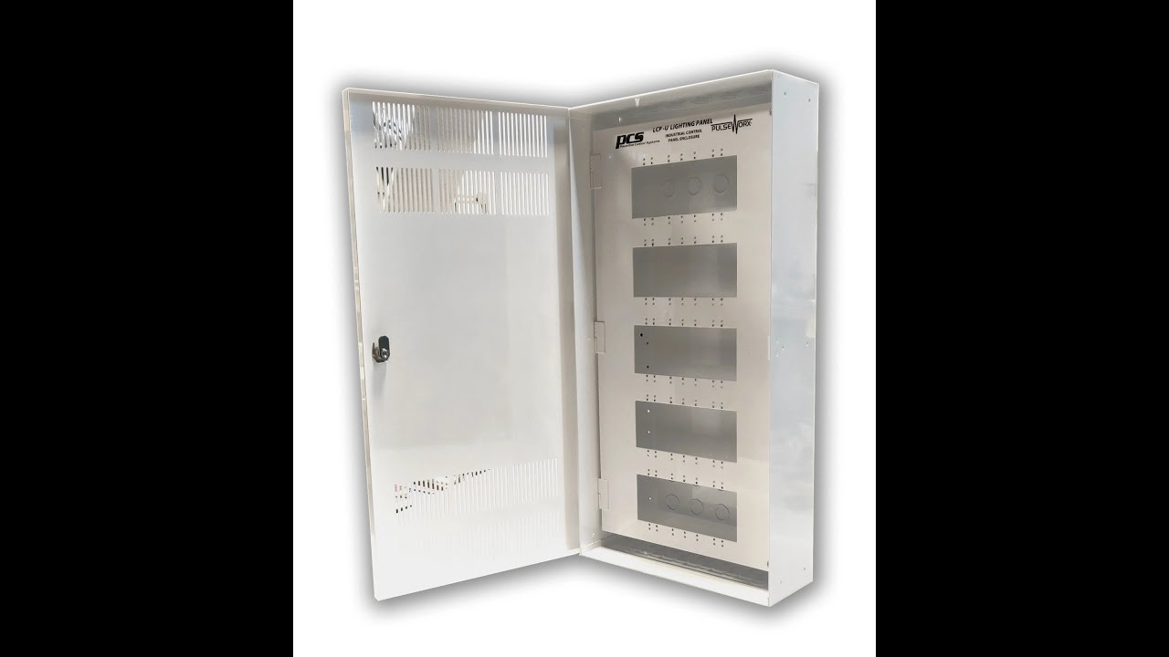 PCS LCP Lighting Control Panel
