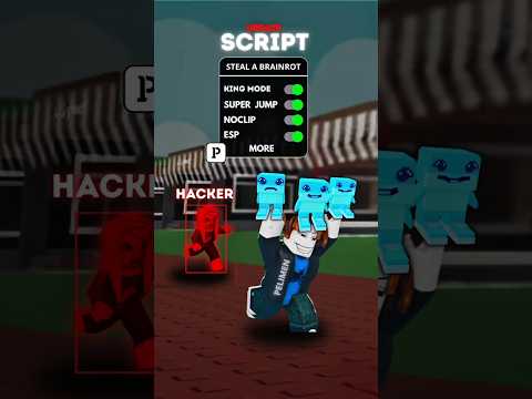 Steal a Brainrot Script 2025 β Auto Steal + Pastebin