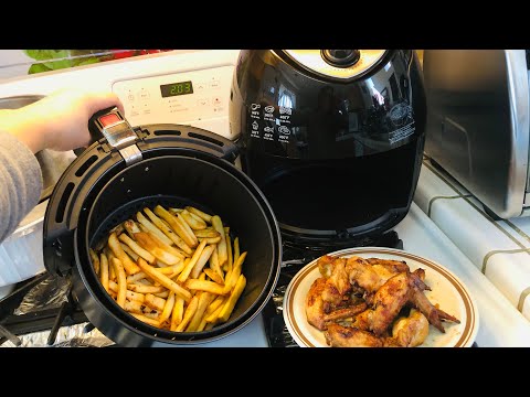 Air Fryer Farberware unboxing/ Review “NtashaAsia”