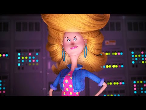 THE ADDAMS FAMILY Clip - "The Addams Monsters" (2019)