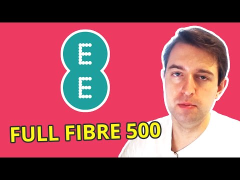 EE Full Fibre 500 Essentials Review - Is EE 500 Mbps Any Good?