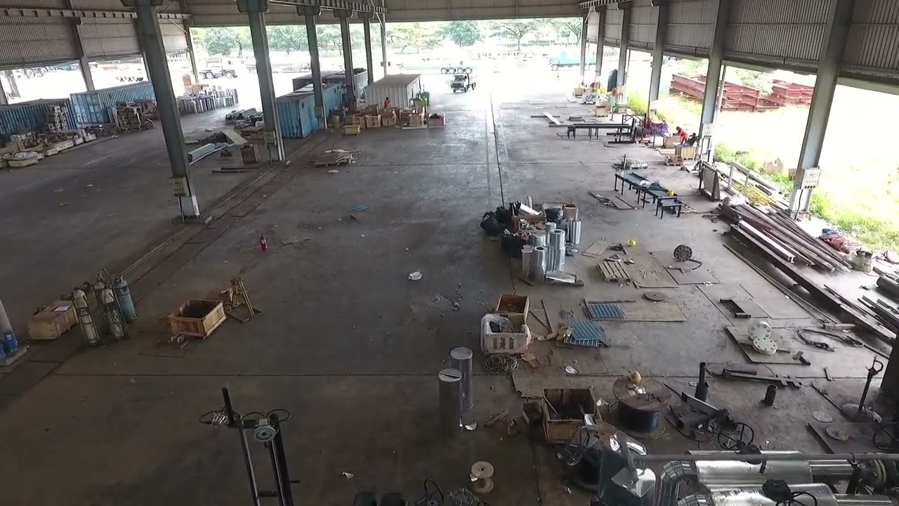 Complete Skid fabrication https://youtube.com/@lwinengineering