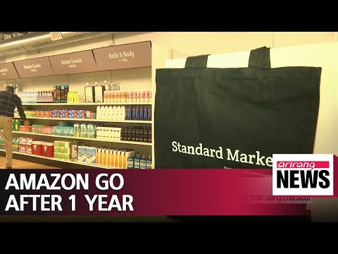 Amazon Go after 1 year... automated stores to become more common