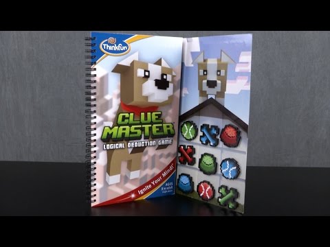 Clue Master from ThinkFun