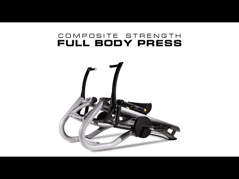 TRUE Composite Strength Full Body Press!