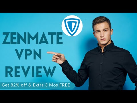 Zenmate VPN review in 2023 | Is Zenmate the best option for VPN?