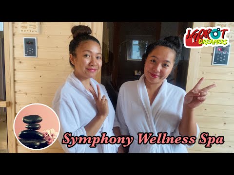 SYMPHONY WELLNESS SPA (Upper Tomay, La Trinidad, Benguet)